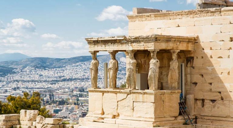 When Ancient Greek Architecture & Sustainable Design Collide! - Estia ...