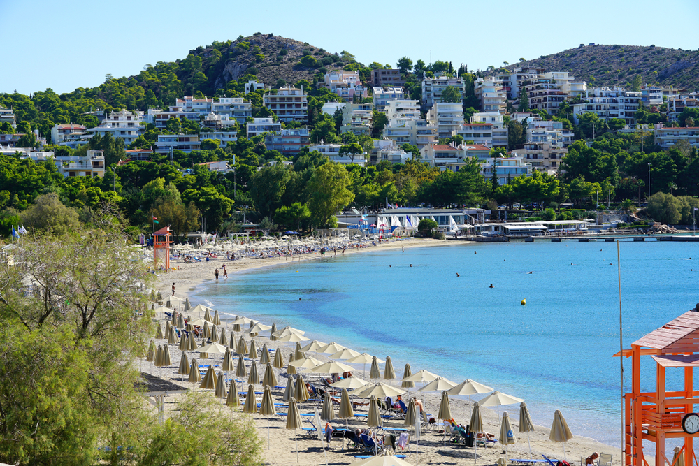 ATHENS: the best beach bars and seaside restaurants - Estia ...