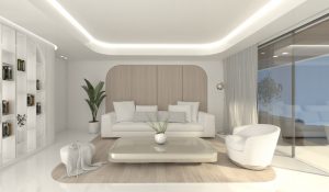 Futuristic Interior Design: A plethora of avant-garde styles. - Estia ...