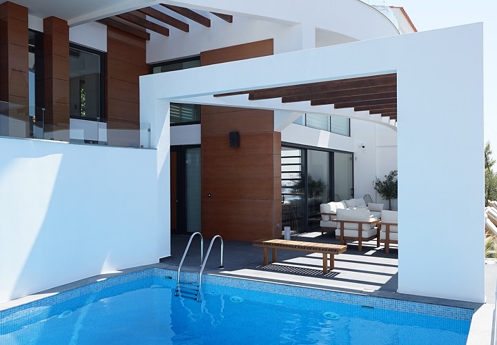 AZUR VILLA - Villa for Sale in Voula, Greece